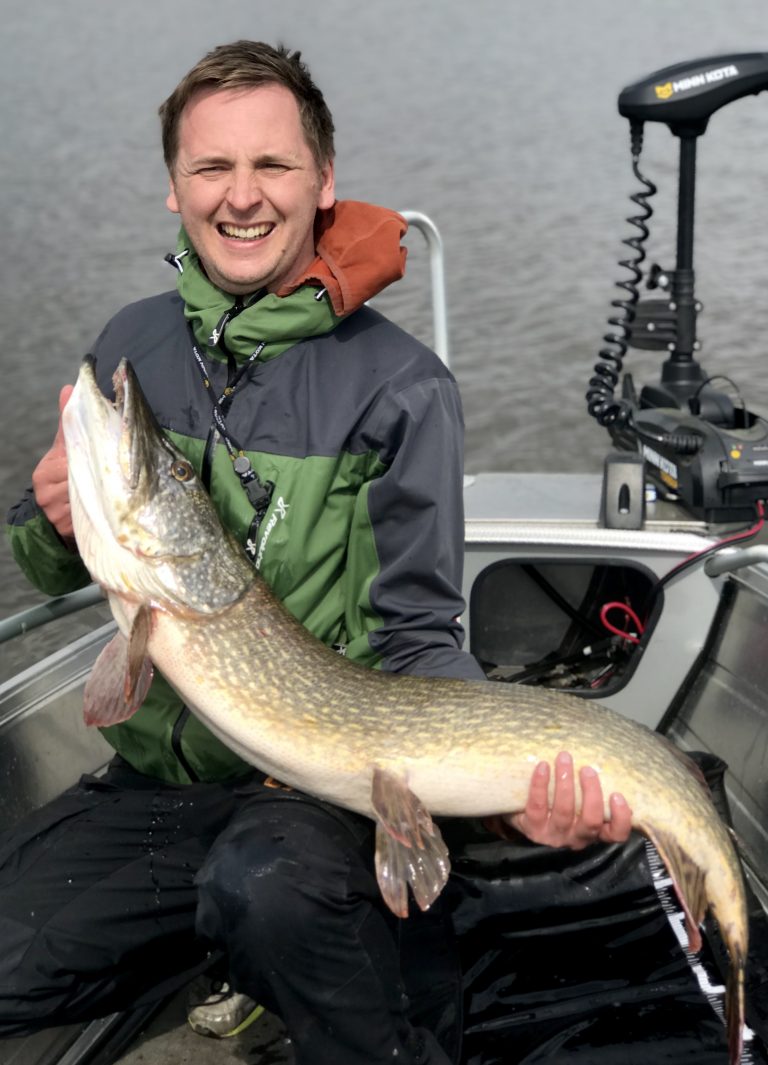 Vårfiske 2019 - Swedish Pike